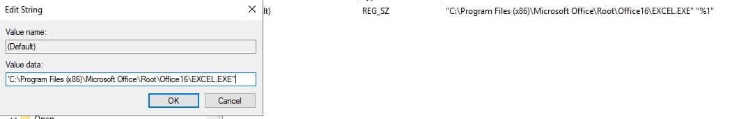 Sorry, we couldn't find %1.xlsx. Is it possible it was moved, renamed or deleted? or Sorry, we ...