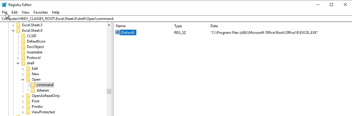 Sorry, we couldn't find %1.xlsx. Is it possible it was moved, renamed or deleted? or Sorry, we ...
