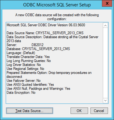 How to install Crystal Server 2013 step by step?