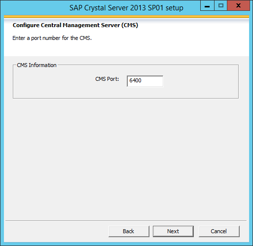 How to install Crystal Server 2013 step by step?
