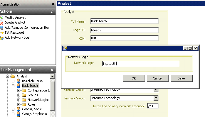 How To: Configure the Service Portal to use an Integrated Login