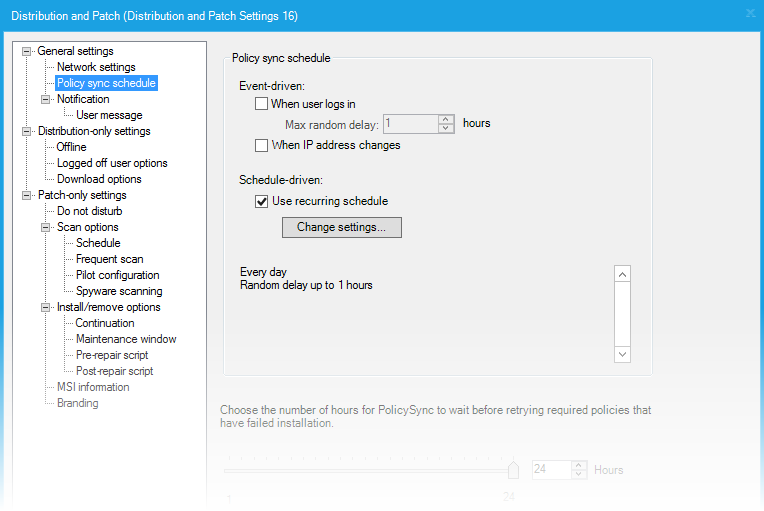 How to use the Ivanti EPM Software Deployment Portal