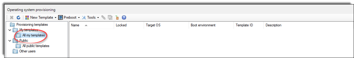How to Deploy MacOS using Ivanti EndPoint Manager