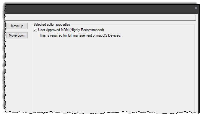 How to Deploy MacOS using Ivanti EndPoint Manager