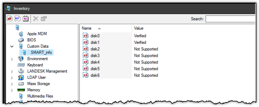 How to use Custom Data for Mac Agents in Ivanti EPM