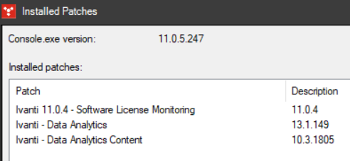 Ivanti Endpoint Manager (EPM) and LANDESK Management Suite (LDMS ...