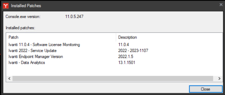Ivanti Endpoint Manager (EPM) and LANDESK Management Suite (LDMS ...
