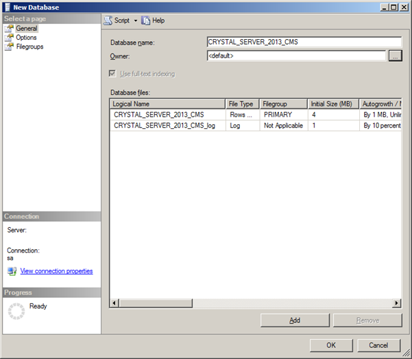 How to install Crystal Server 2013 step by step?