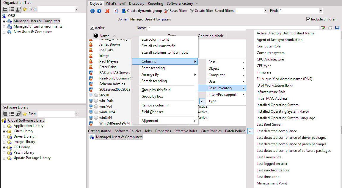 How to identify DSM clients which have not communicated with the DSM ...