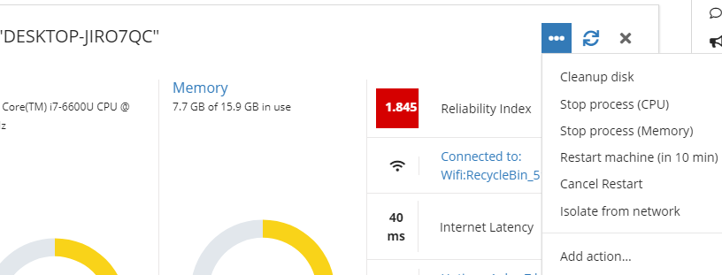 Ivanti Neurons Remote control Troubleshooting Guide