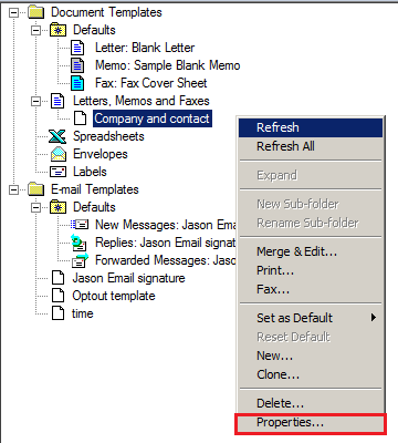How do we determine where the actual document templates are stored so ...