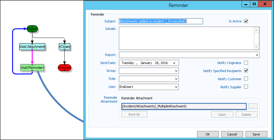 How To: Create, send and understand Multiple Attachments