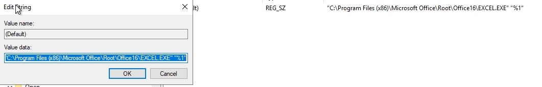 Sorry, we couldn't find %1.xlsx. Is it possible it was moved, renamed or deleted? or Sorry, we ...