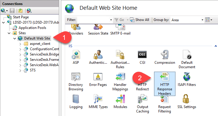 HTTP Security Headers (X-Frame-Options; X-XSS-Protection; X-Content ...