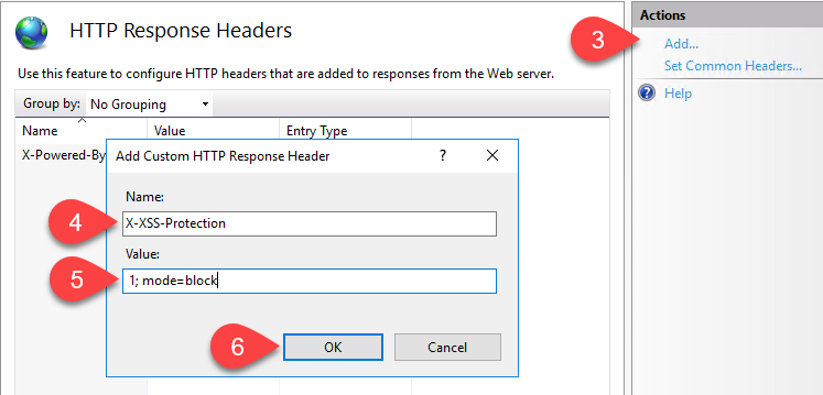HTTP Security Headers (X-Frame-Options; X-XSS-Protection; X-Content ...