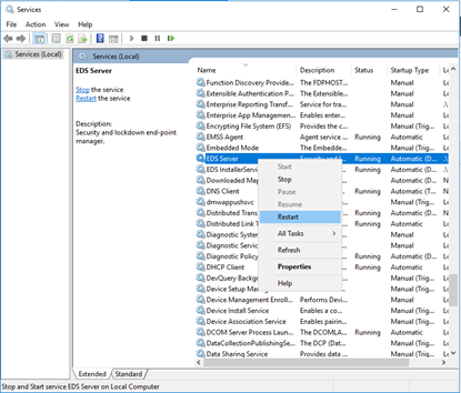 Slow Policy Propagation, Increase Max Concurrent Transfers