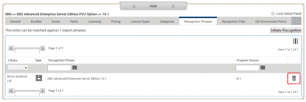 Ivanti License Optimizer 2018.x - What's New