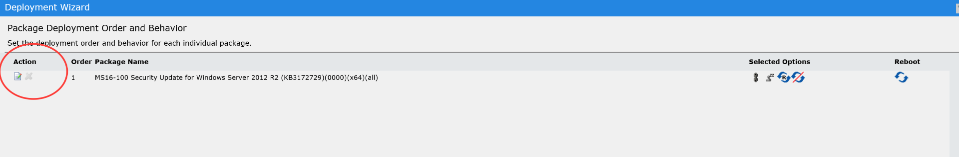 HOW TO: Patch Rollback