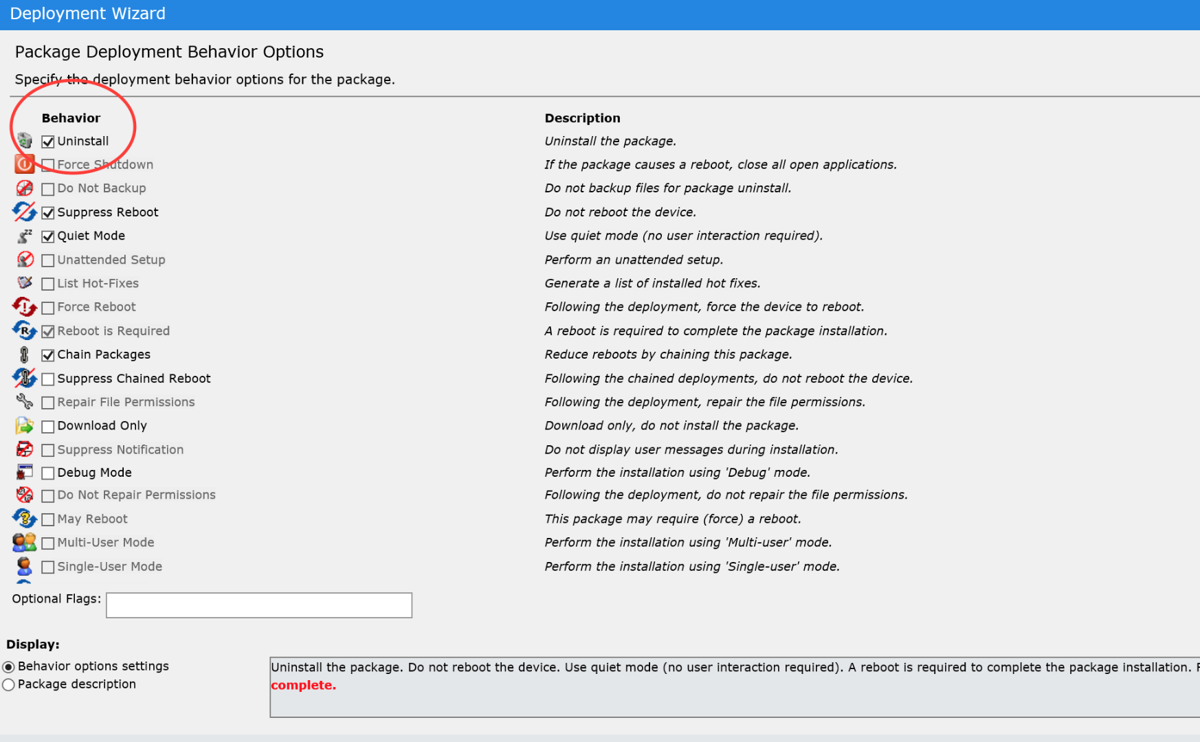 HOW TO: Patch Rollback