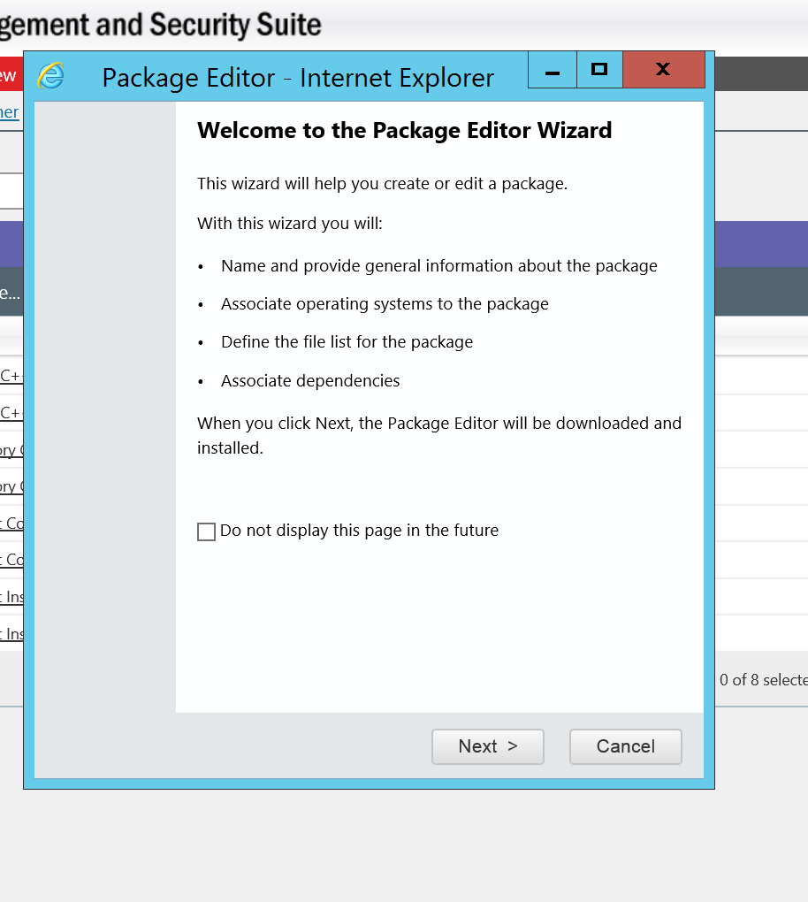 HOW TO: Patch Rollback