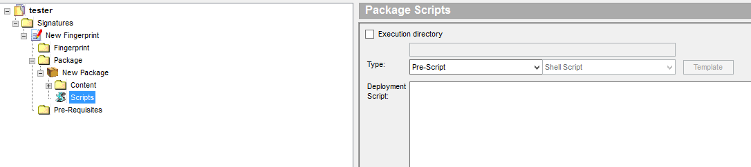 How to: Create a custom Linux/Unix/Mac Patch for EMSS with Content Wizard