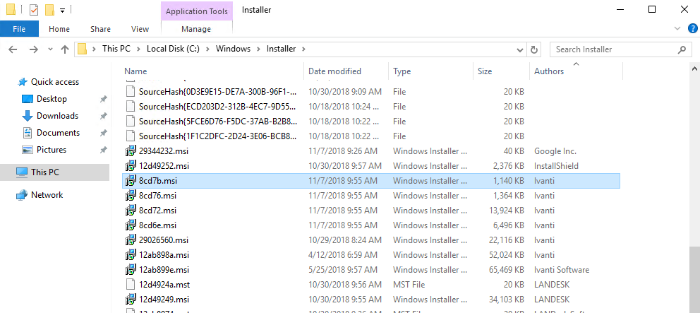 How To: Manually or Automatically Uninstall the Ivanti Neurons Agent