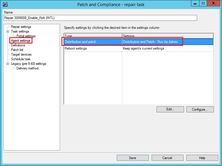 How To: Repair Patches as a Specific User or "Run as Administrator"