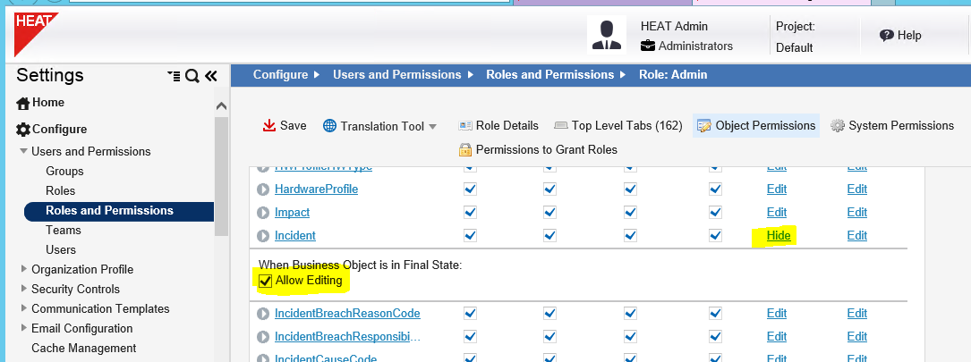 How to reopen a CLOSED incident when receiving a new related email