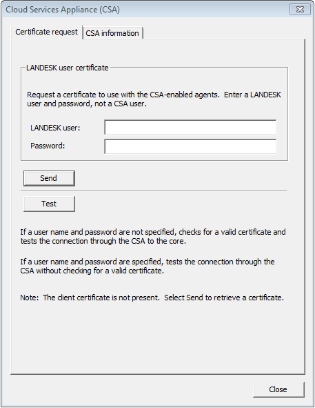 How to Manually Request a Broker Certificate with BrokerConfig.exe