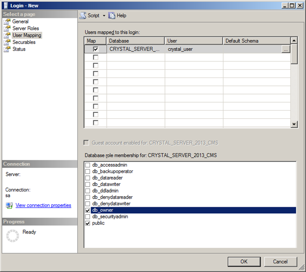 How to install Crystal Server 2013 step by step?