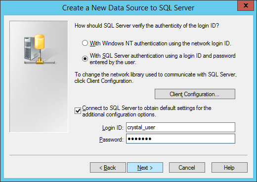 How to install Crystal Server 2013 step by step?