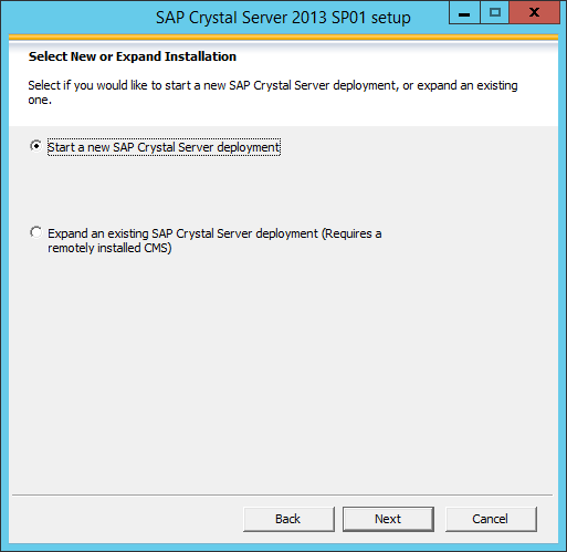 How to install Crystal Server 2013 step by step?