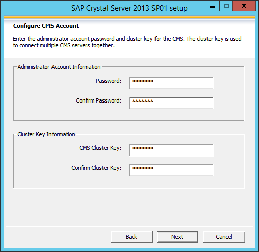 How to install Crystal Server 2013 step by step?