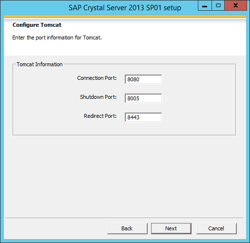 How to install Crystal Server 2013 step by step?