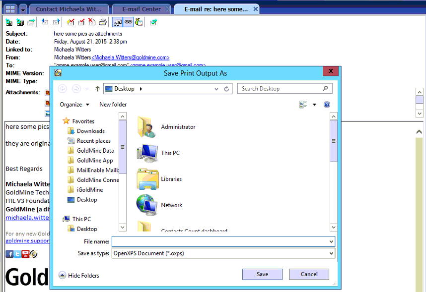 "The Action is restricted. For more information, please contact your ...