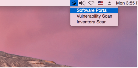 How to use software portal on Mac client and basic troubleshooting