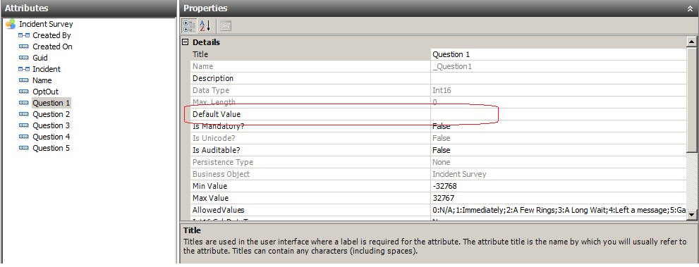Problem / Solution: Query showing error: 'Index was outside the bounds ...