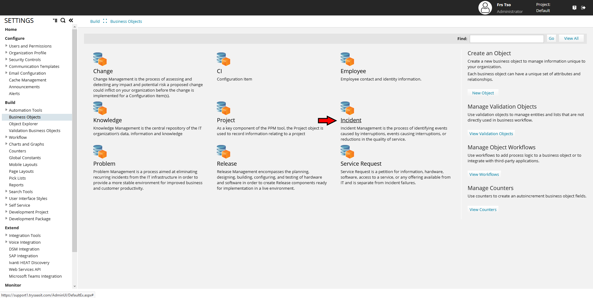 How To: View Form-Level / Form-Specific Business Rules