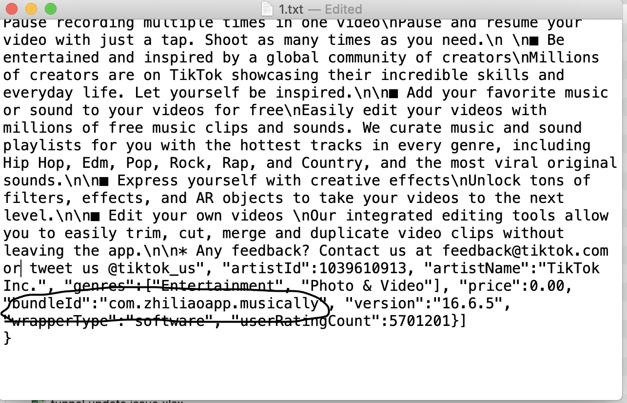 How to find Bundle ID of any iOS App