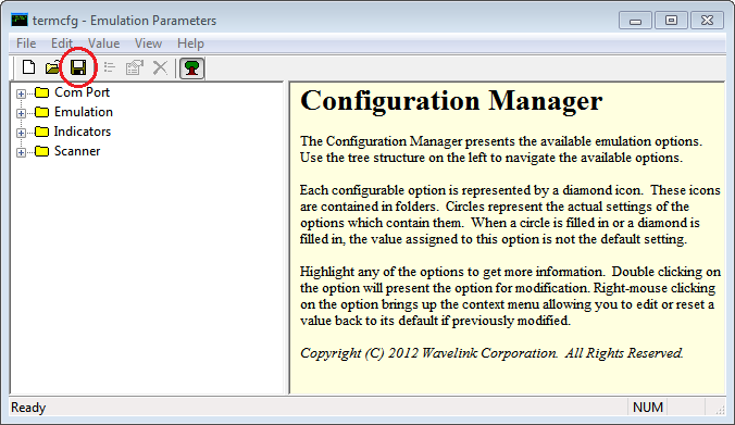 Scan Handler - General Information & Examples