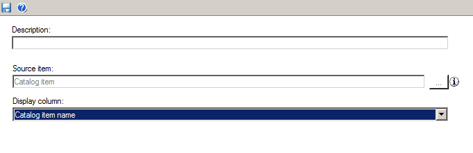 ALM form types and how they relate to permissions.