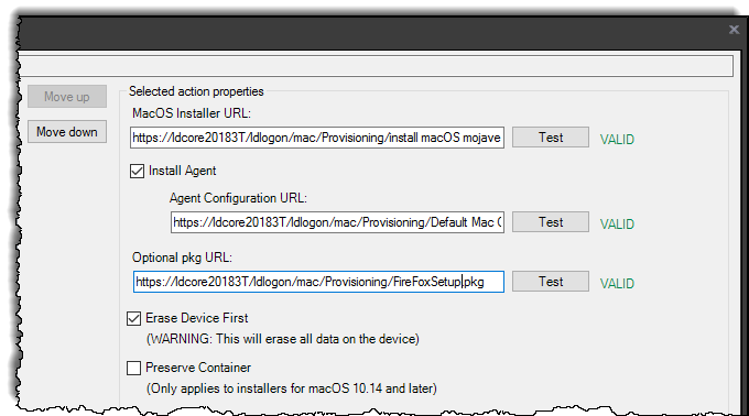 How to Deploy MacOS using Ivanti EPM