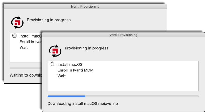 How to Deploy MacOS using Ivanti EPM
