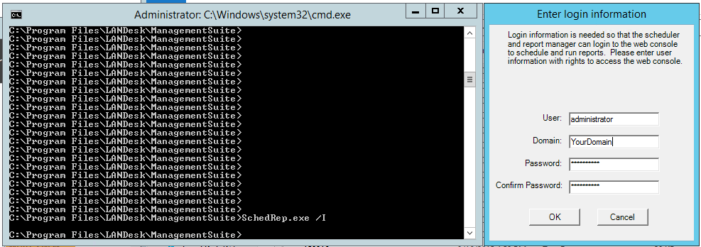 Data Analytics Executive Reports Do Not Save: Error "Could Not Save The ...