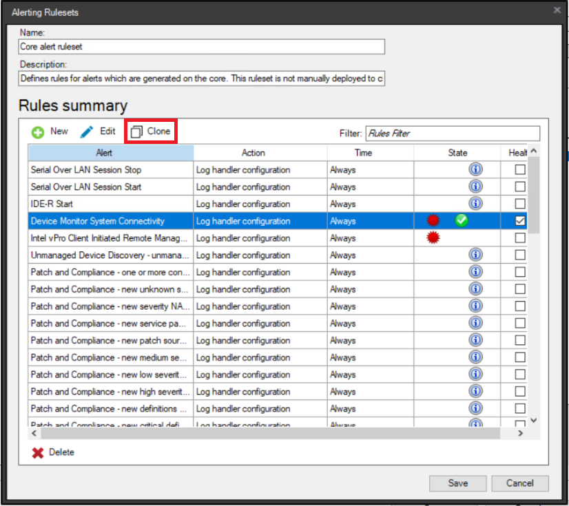 How to Configure Device Monitoring Alerts for System Connectivity in ...