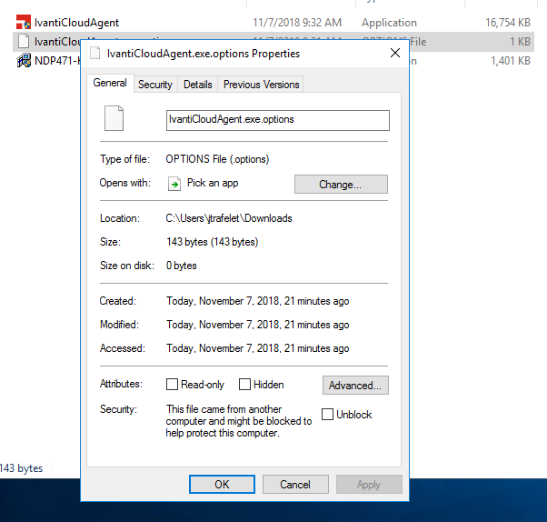 How To: Install Ivanti Neurons Agent (Smart Advisors Example)
