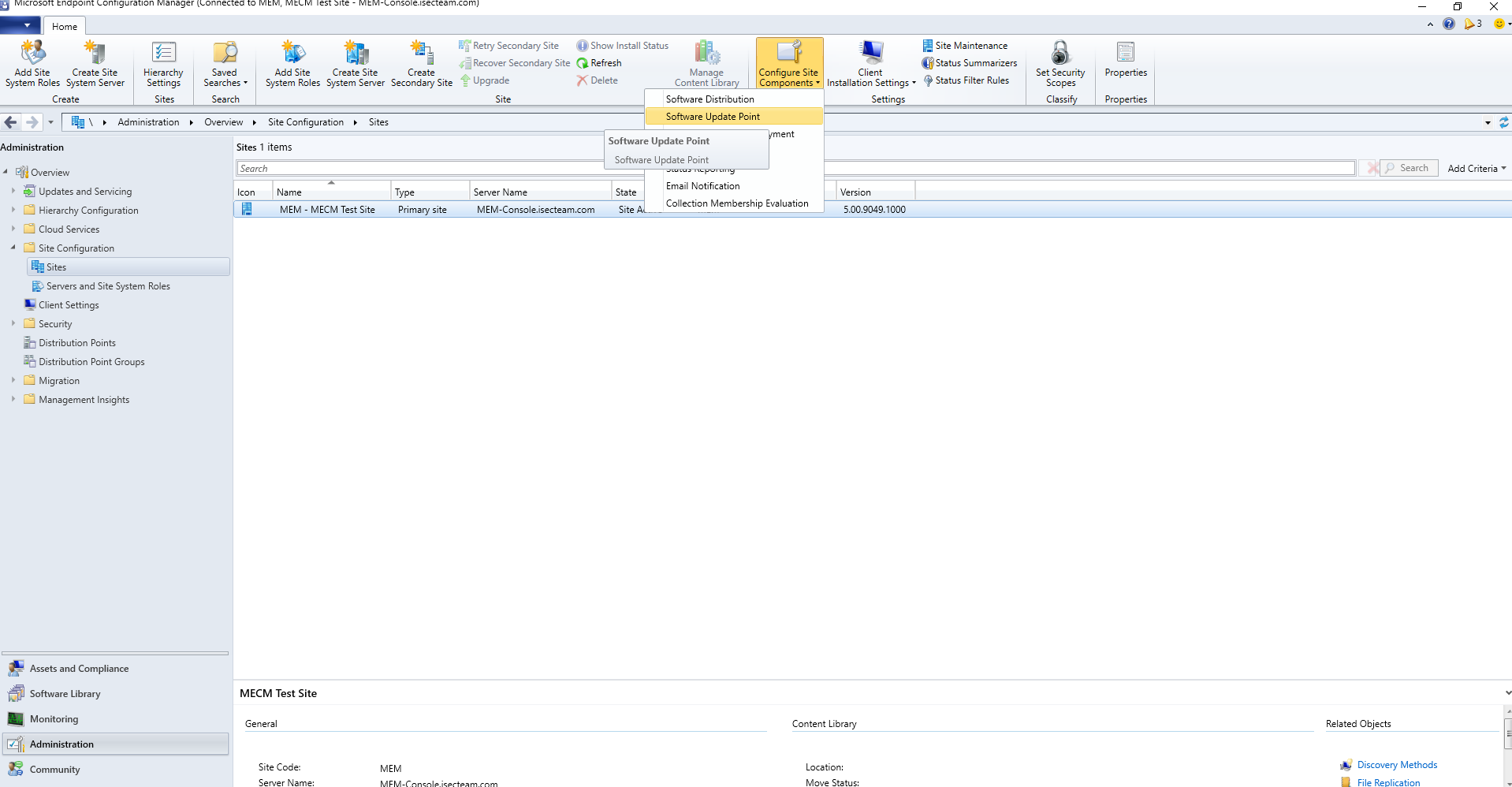 Updates Published Using Ivanti Patch for MEM Are Not Showing up in 'All ...
