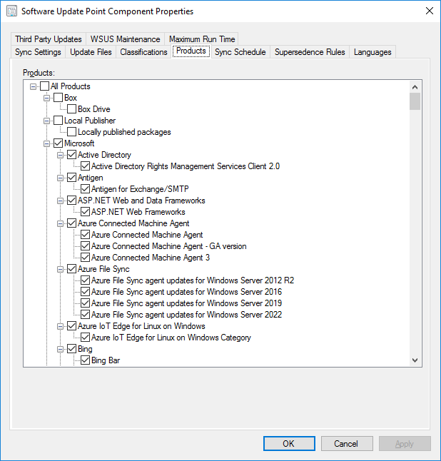 Updates Published Using Ivanti Patch for MEM Are Not Showing up in 'All ...