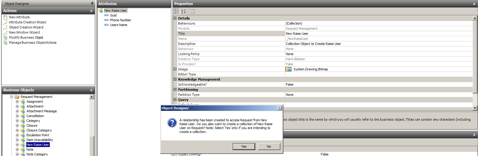 Step by step example - How to create a user record using process ...