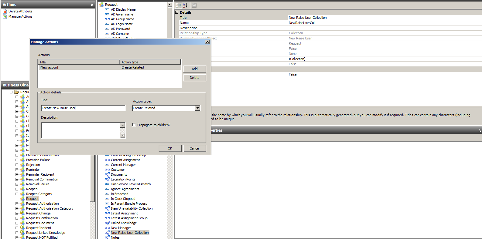 Step by step example - How to create a user record using process ...